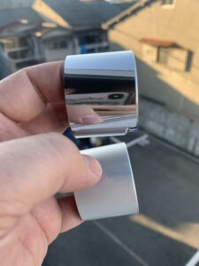 アルミへの電解研磨 – 有限会社電研-アルマイト-