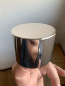 アルミへの電解研磨 – 有限会社電研-アルマイト-